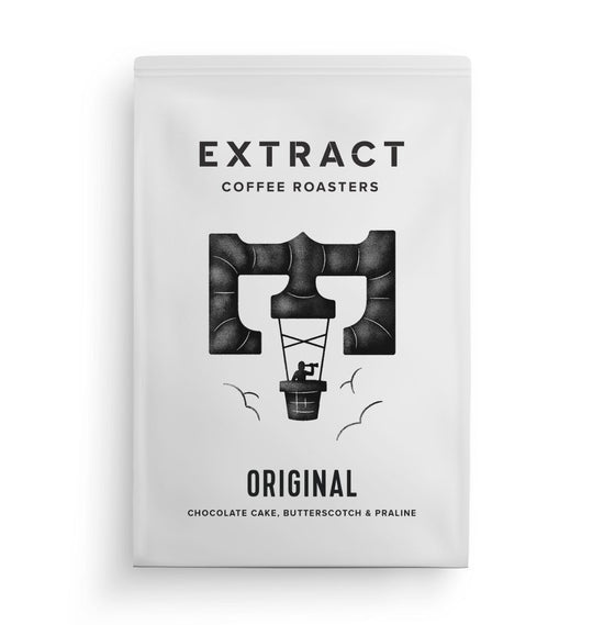 Extract Coffee | Original | BrewMaster's Elite