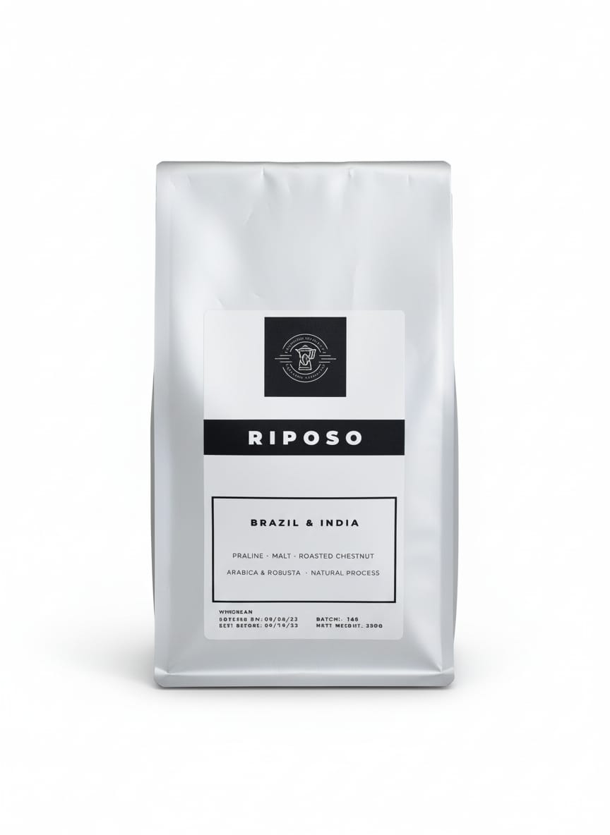Riposo | Espresso | BrewMaster's Elite